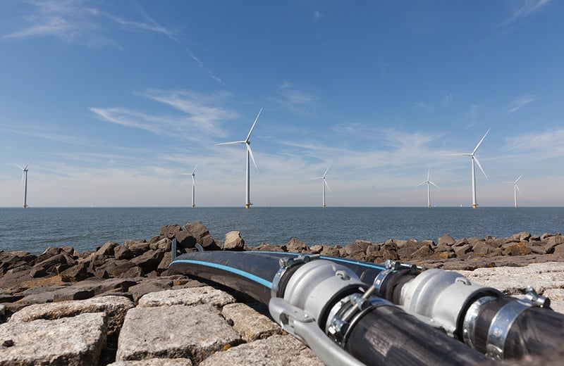 Offshore wind energy geotechnical engineering services