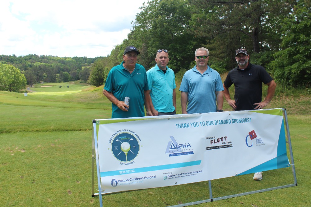 Haley & Aldrich's 2022 Charity Golf Tournament
